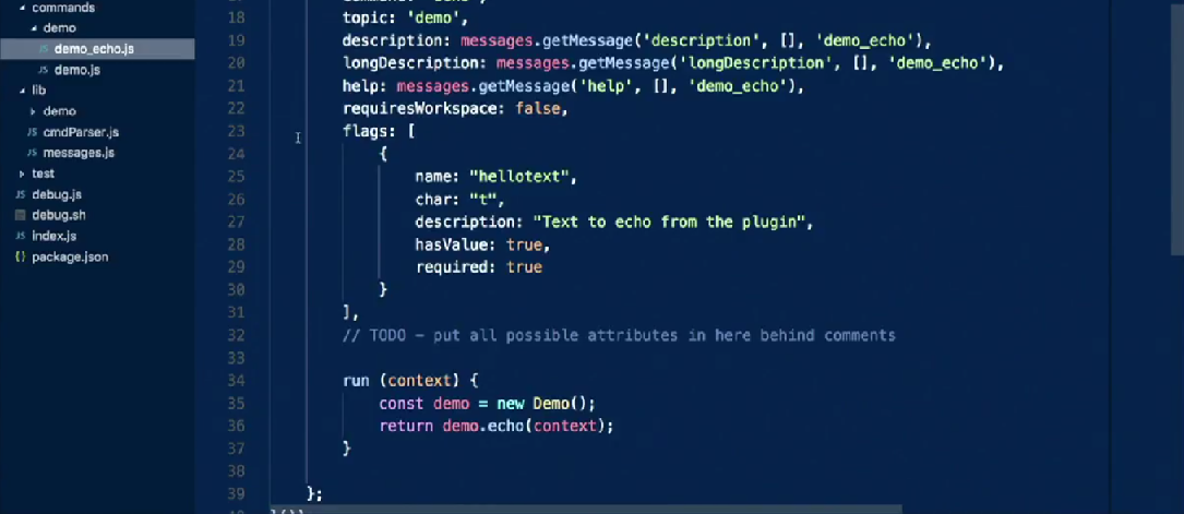 Salesforce DX Post-TrailheaDX – Adam McCardle